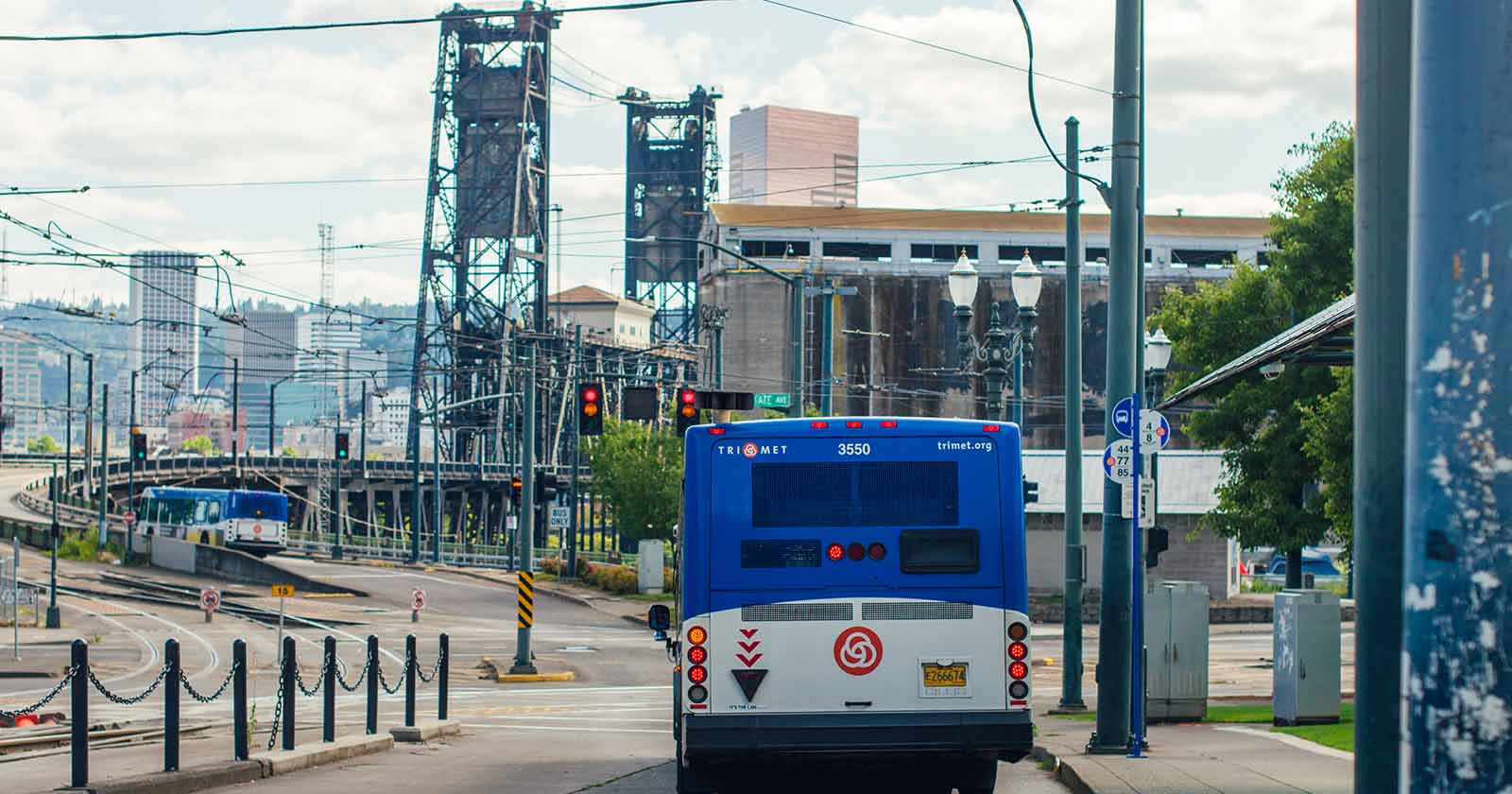 June ’24 Transit Service Changes