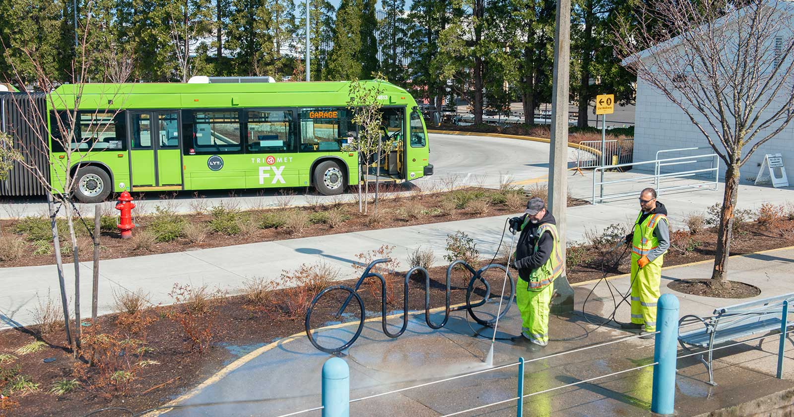 We’re Hiring Maintenance Service Workers!