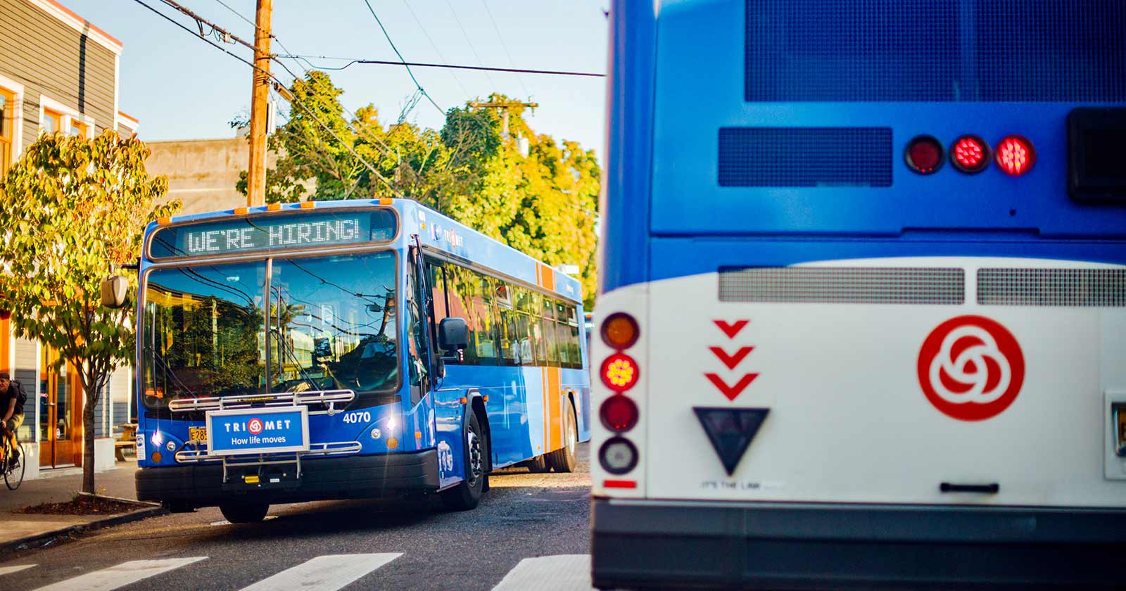 Careers at TriMet