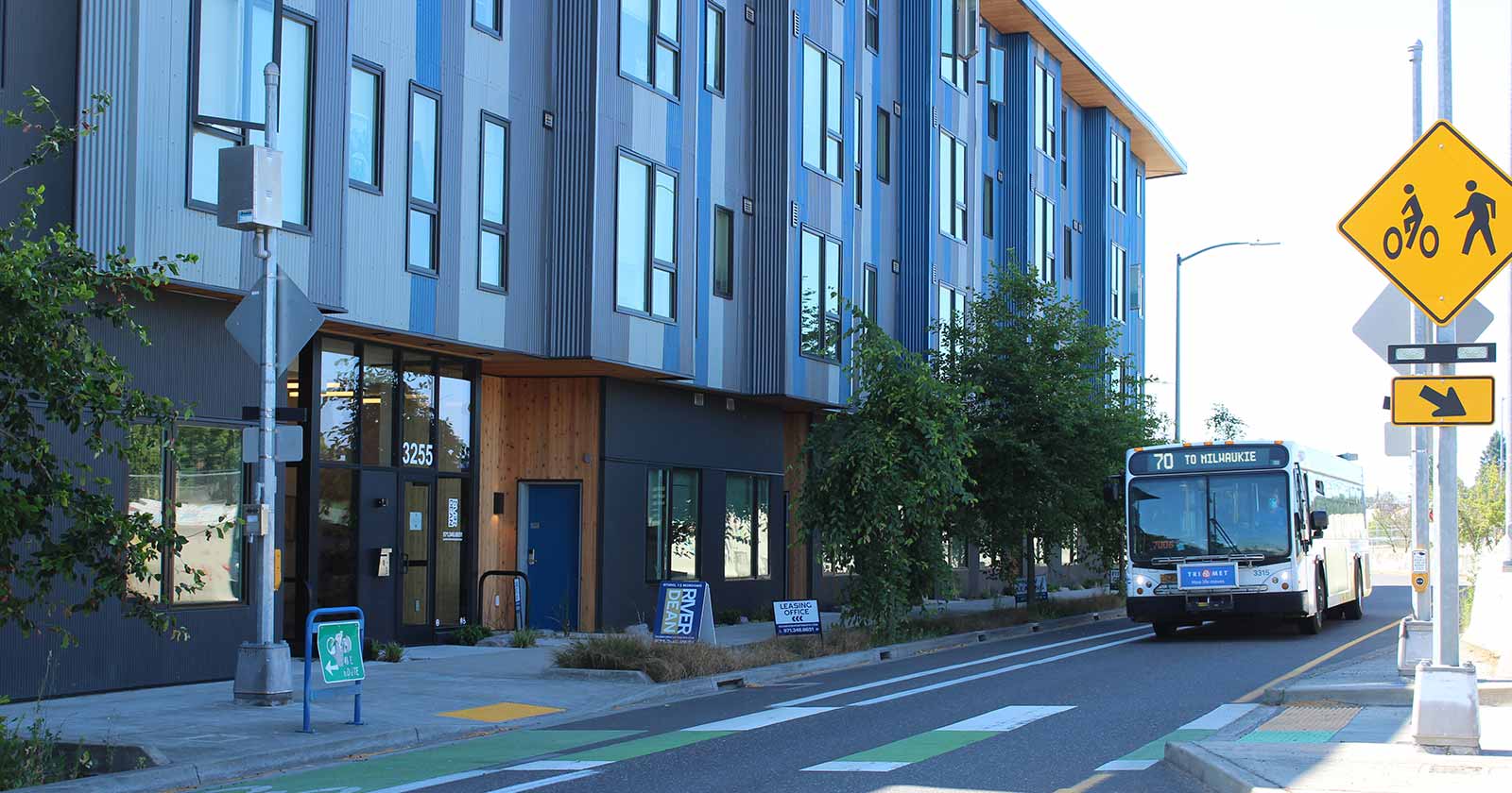 Transit-Oriented Development